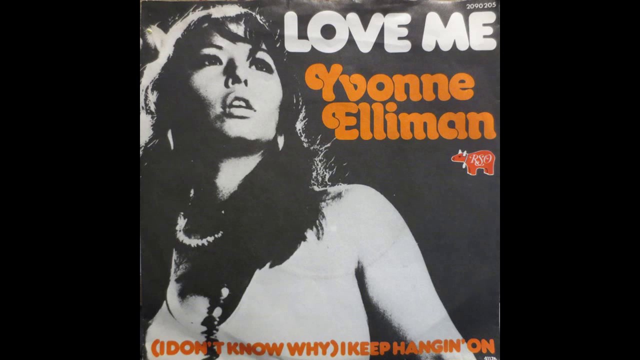 Yvonne Elliman - Love Me - 1976 - YouTube Music
