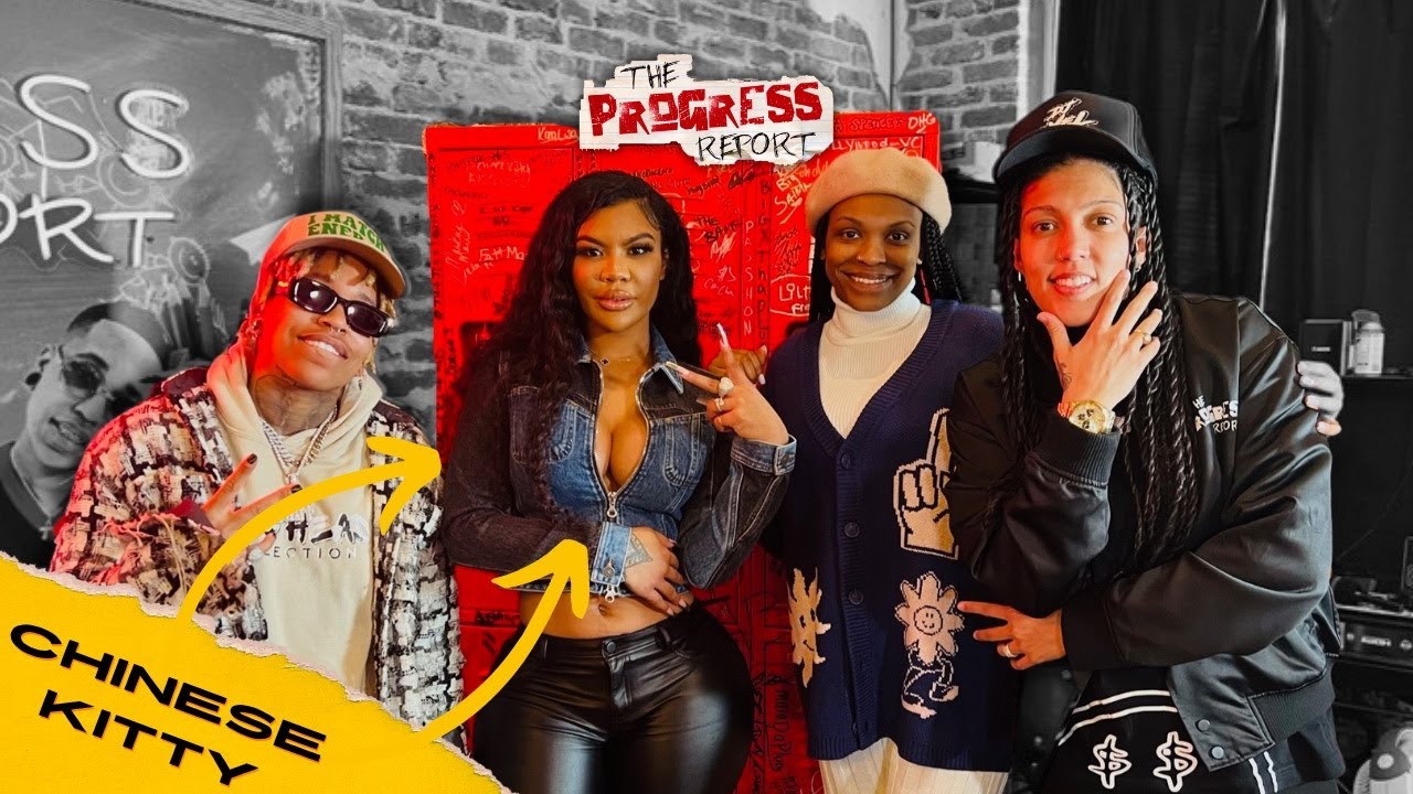 Chinese Kitty addresses hardships of transitioning from TV to rap ...