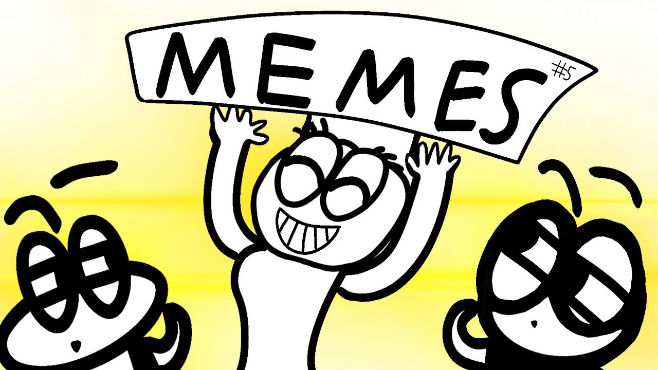 Animated Memes Compilation Part 5 - YouTube