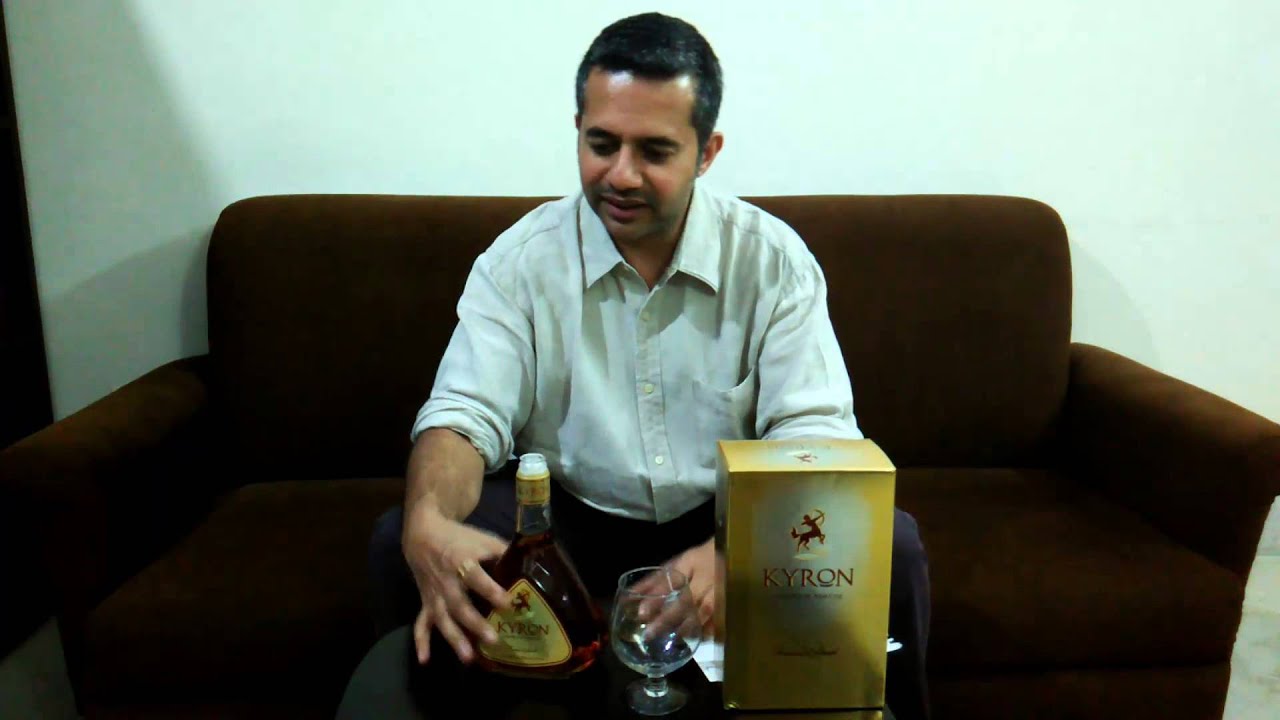 Review of Kyron Brandy - YouTube