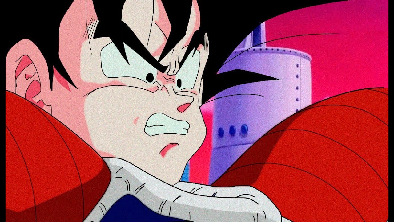 Frieza Hires Goku As His Bodyguard - YouTube