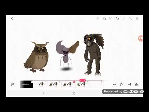 ONaF Comic 1 - The Beavowl vs Julaino - YouTube
