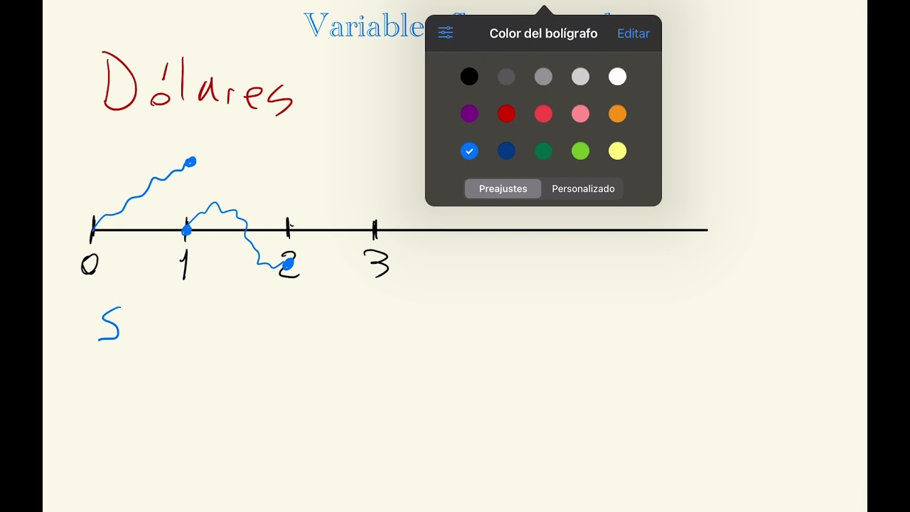 AE - Diferencia entre Variable flujo y stock - YouTube