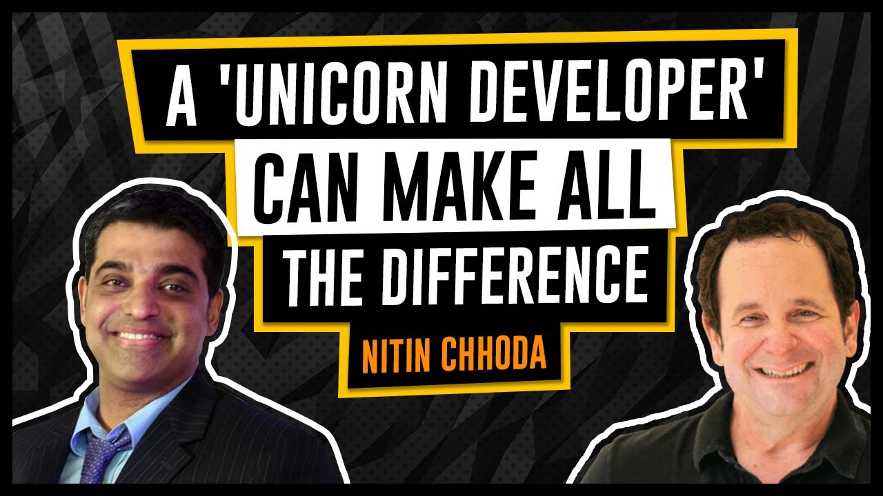 A 'Unicorn Developer' Can Make All the Difference - YouTube