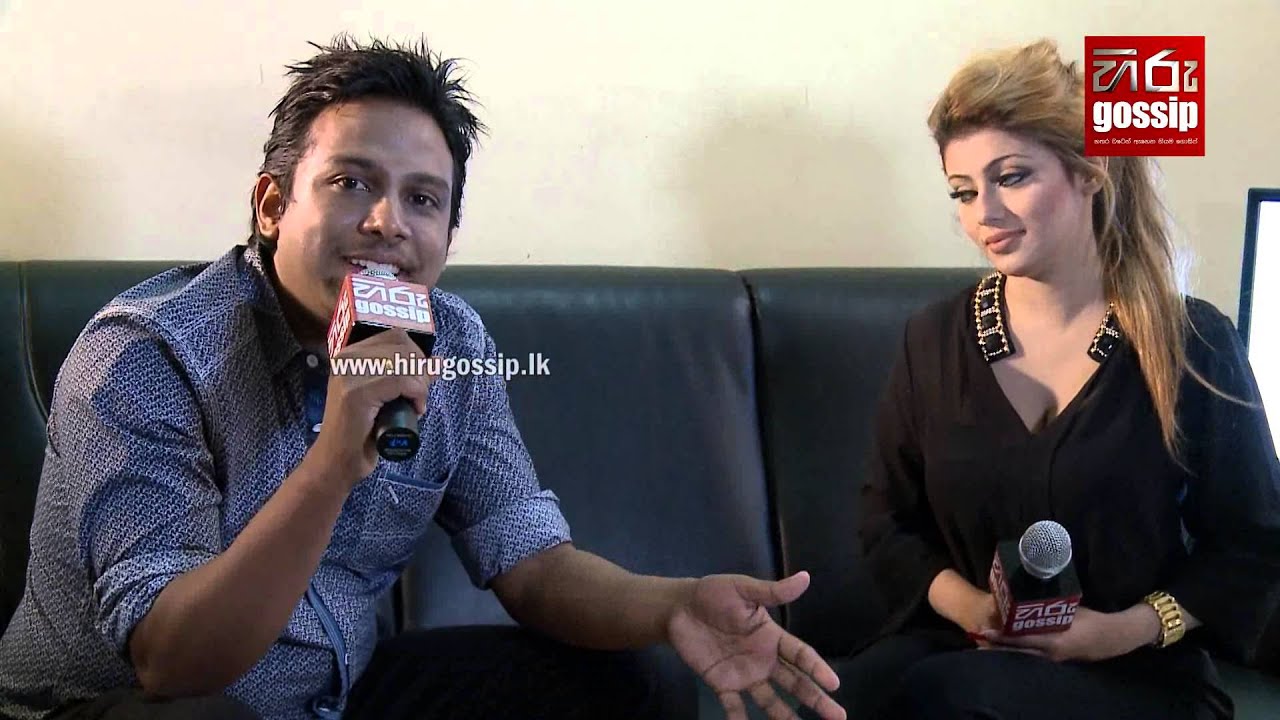 Hiru Gossip Exclusive Interview With Nathasha & Prihan on Valentines ...