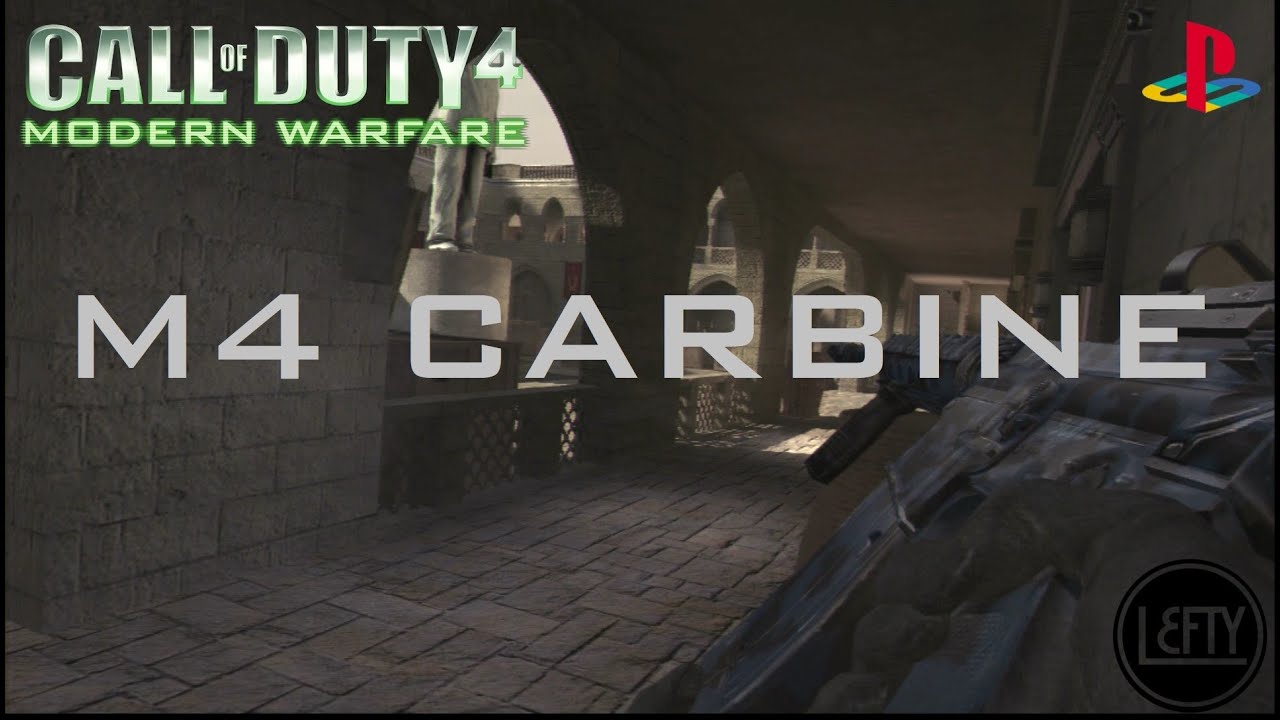 Call of Duty 4: Modern Warfare Multiplayer Gameplay in 2025 | M4 ...
