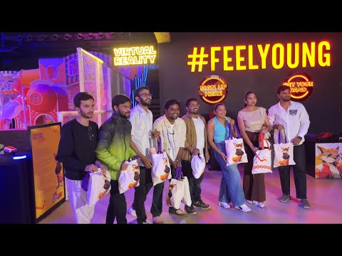 A Day at Fizzy Fox. ! | Nashik New Open Fizzy Fox Gaming | Nashik📍 ...