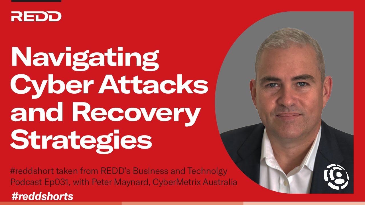 Navigating Cyber Attacks and Recovery Strategies - YouTube