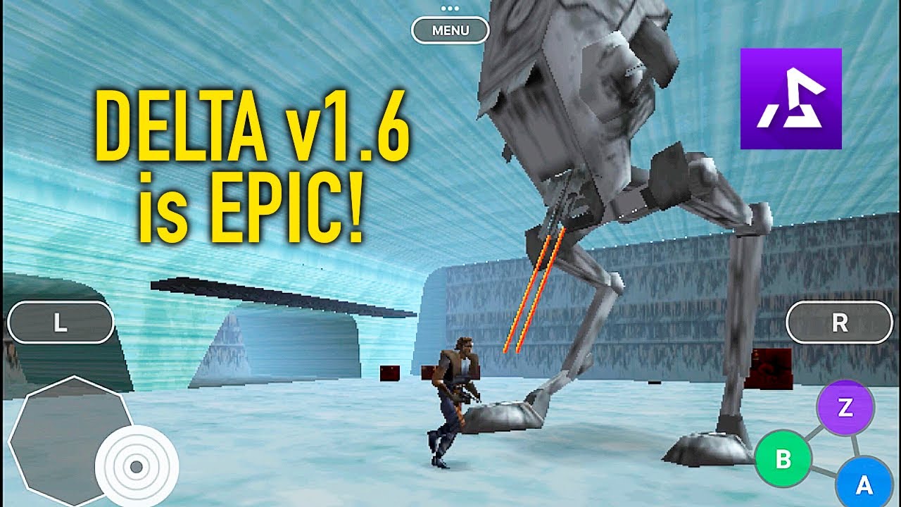 Delta Emulator v1.6 Review- What’s New? - YouTube