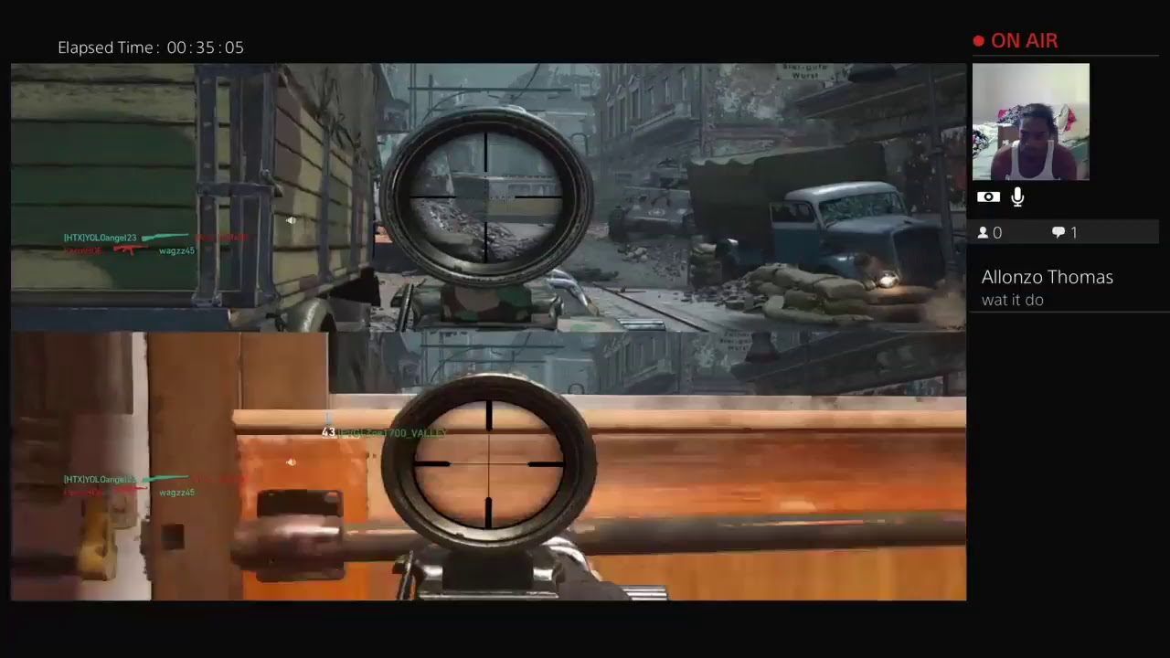 Zoe Thomas Ww2 ._.Tune._.In - YouTube