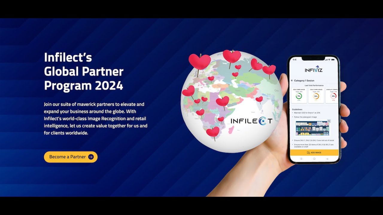 Infilect's Global Partner Program 2024 - YouTube