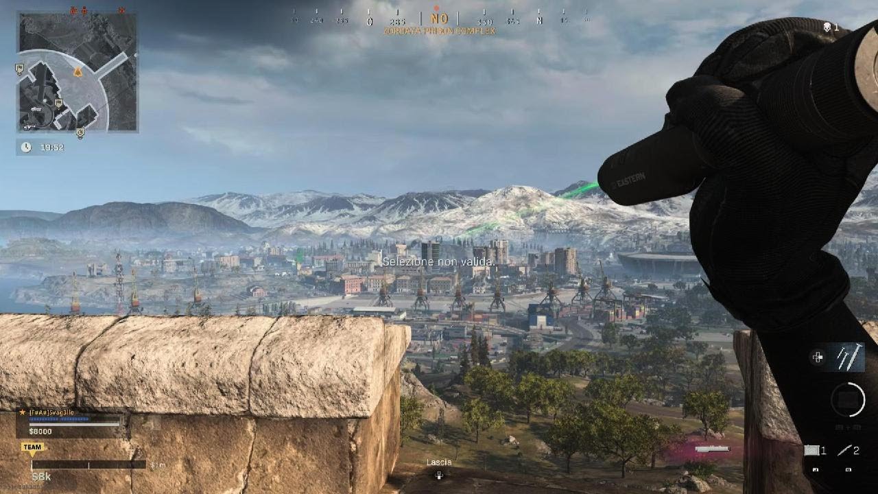 2 cluster strike kills at almost 1 km - YouTube