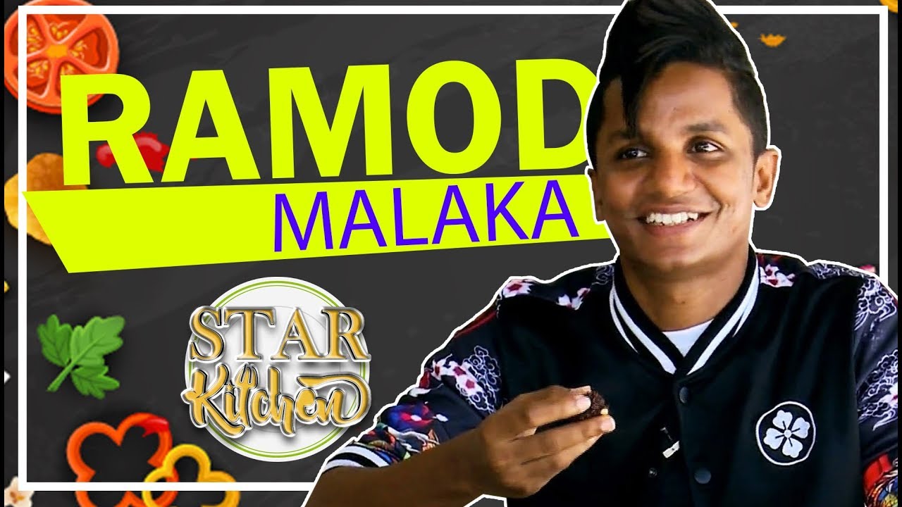 STAR KITCHEN | Ramod Malaka | 04 - 08 - 2019 | SIYATHA TV - YouTube