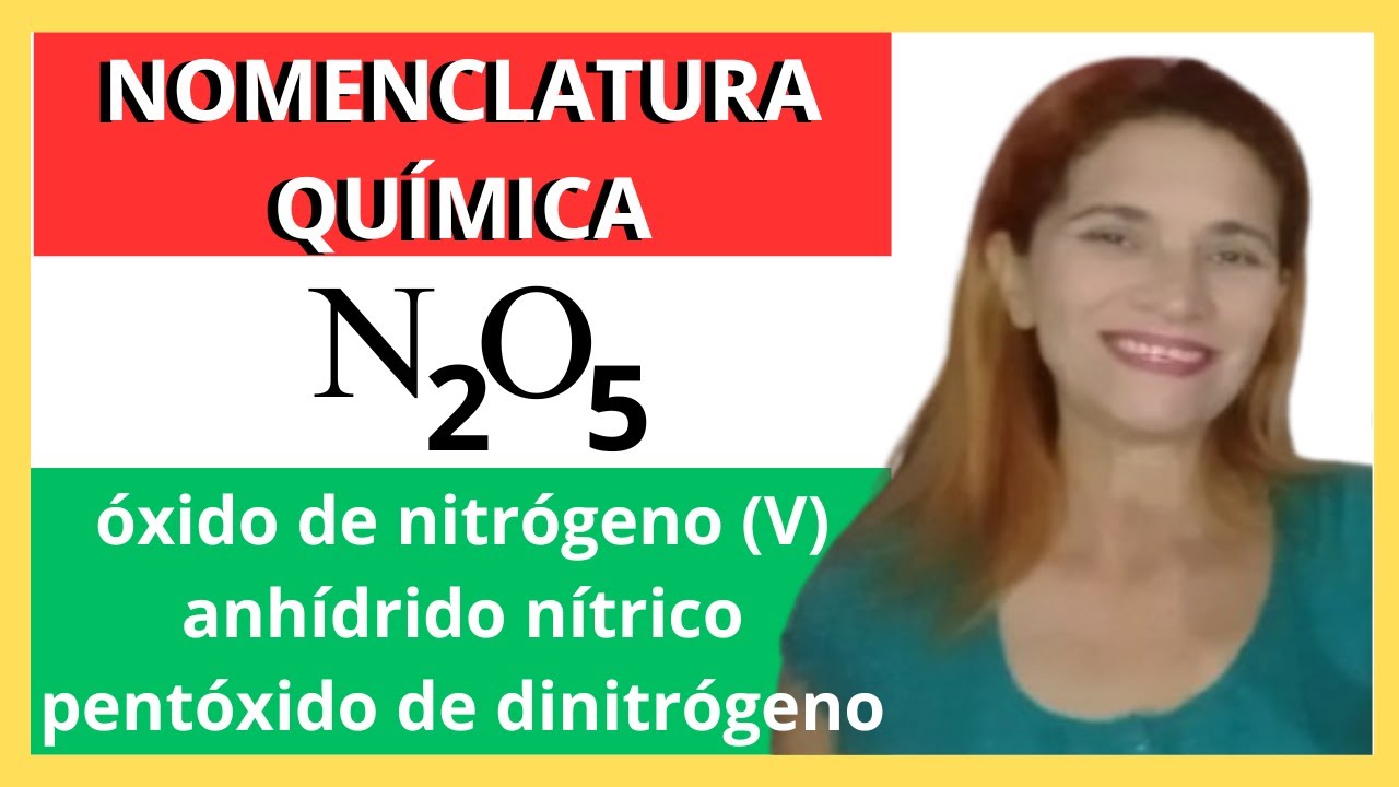 Óxido de nitrógeno (V) / N2O5/ anhídrido nítrico / pentóxido de ...
