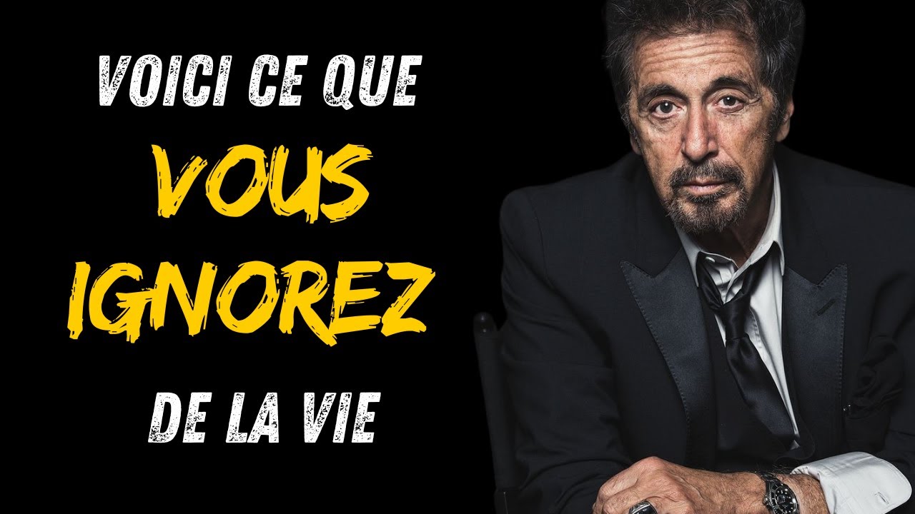Le discours Inspirant de ce film vous laissera sans voix | motivation ...