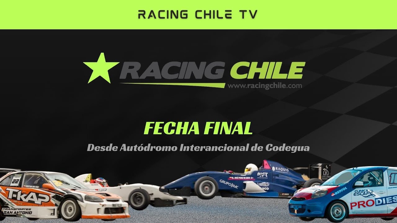 RACING CHILE FECHA FINAL 2022 - YouTube