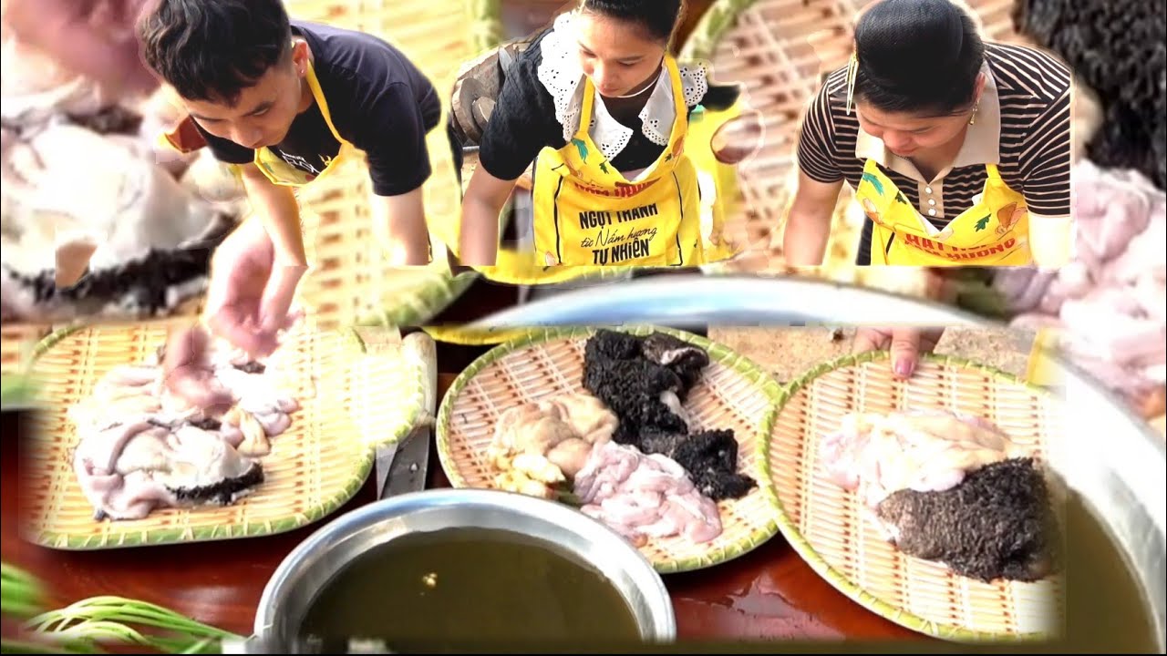 Vua Đầu Bếp l Tìm Ra Vua Pịa Bò l MUK BANG Thánh Pịa Tây Bắc - YouTube