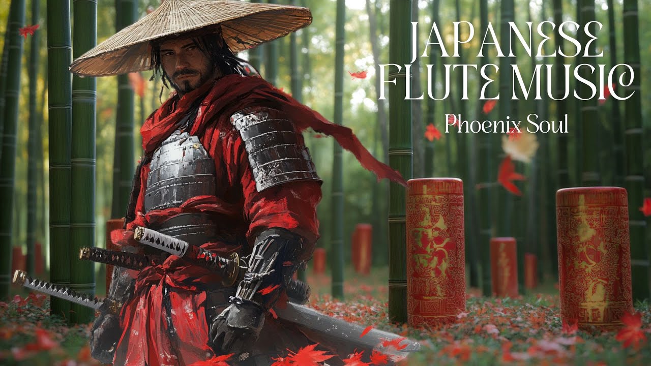 Meditate With Samurai - Awaken All Thoughts - Peace In The Soul ...