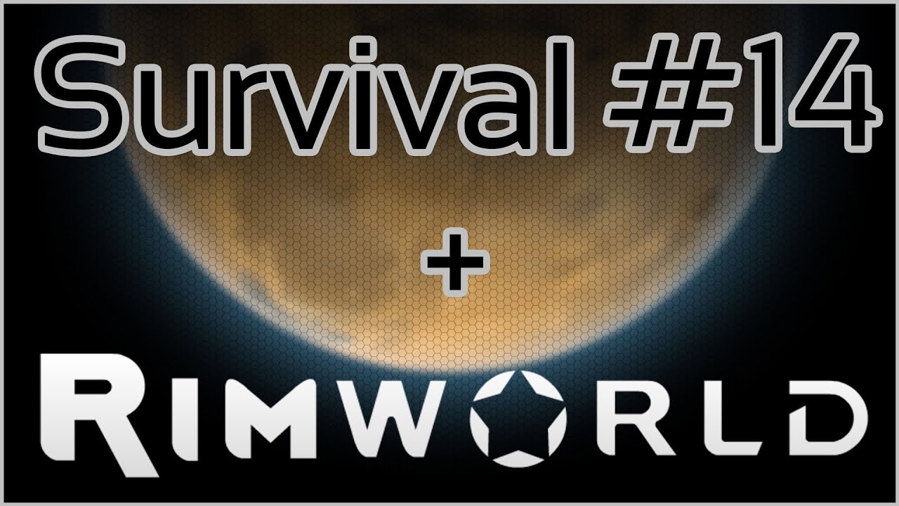 Survival + Rimworld #14 = Helpful Muffalo - YouTube