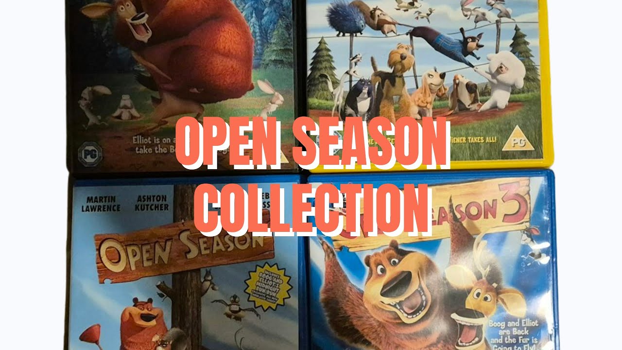 Open Season Collection - YouTube