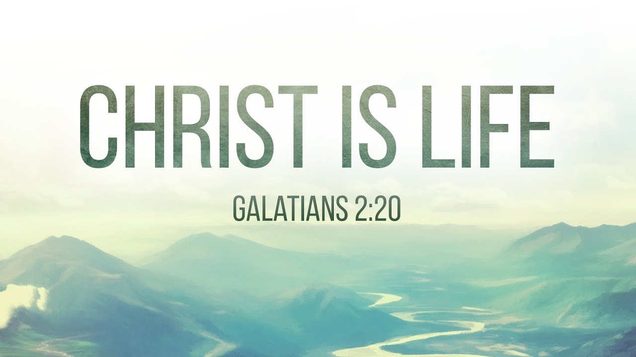 Christ is Life (Andrey Gorban) - YouTube