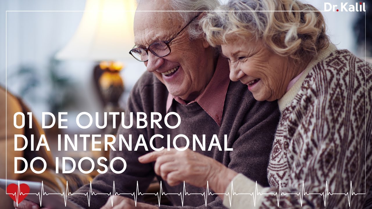 Dia Internacional do Idoso - YouTube
