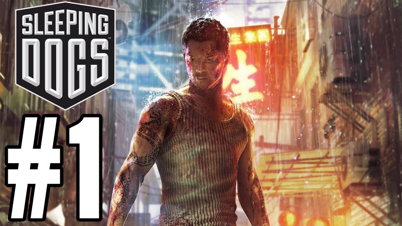 Sleeping Dogs Gameplay Walkthrough Part 1 - WEI SHEN! - YouTube