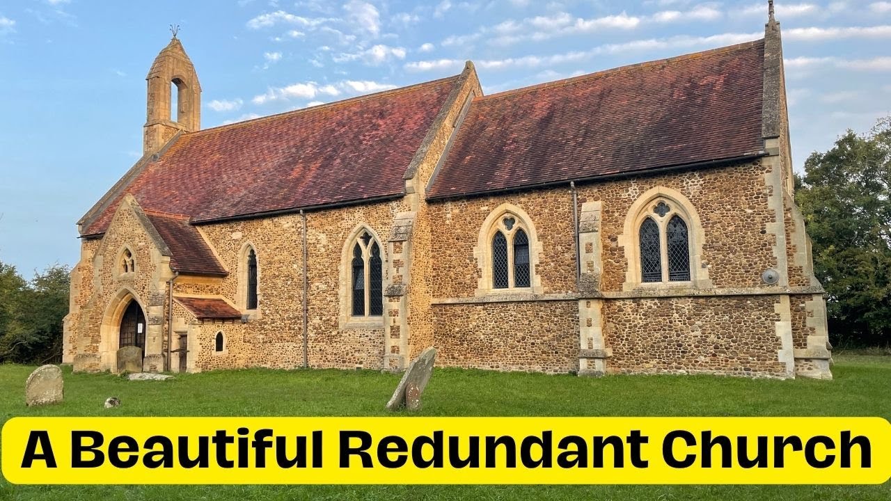 A Beautiful Redundant Church - YouTube