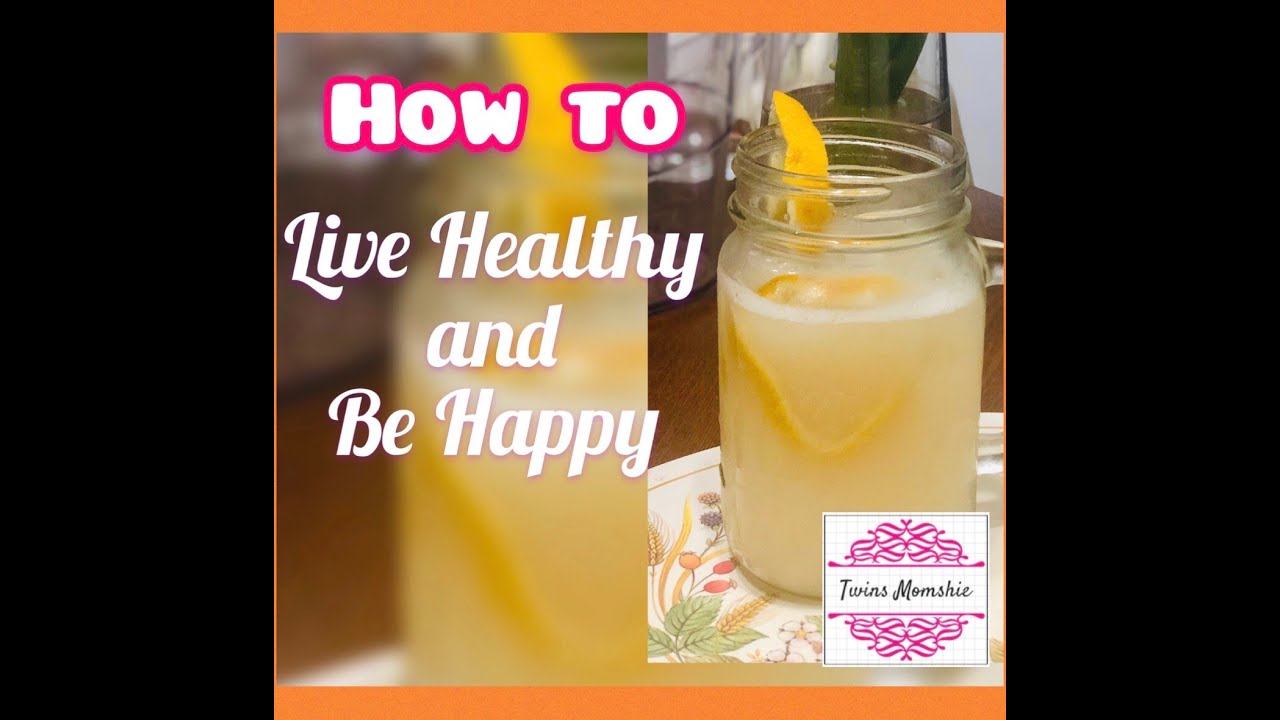 THE SECRET INGREDIENT OF A HEALTHY FOOD AND A HAPPY LIFE... - YouTube