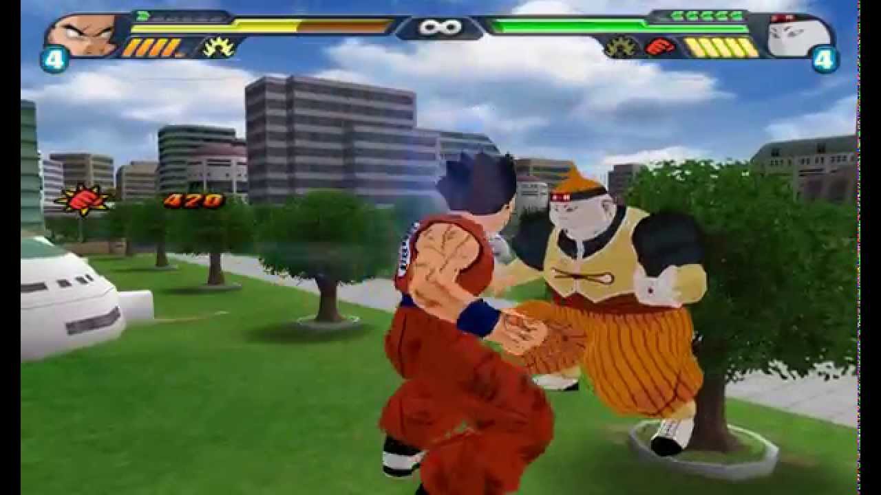 Yamcha vs Android 19 - YouTube