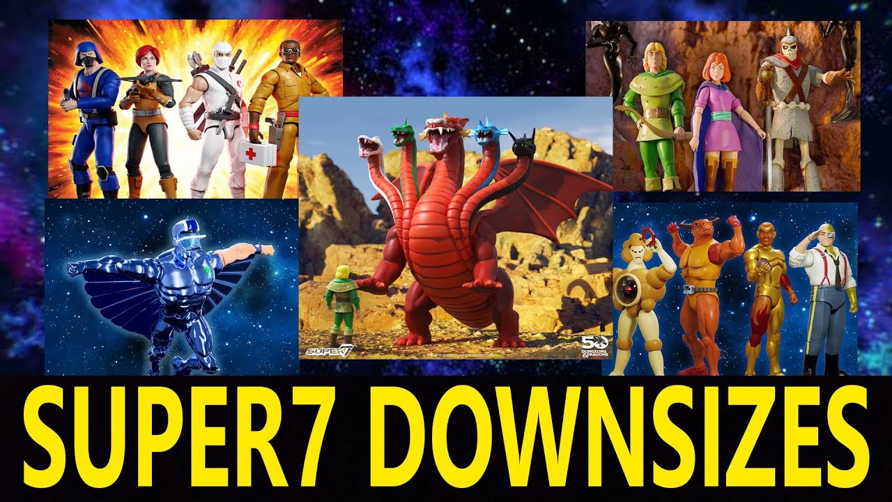 SUPER 7 DOWNSIZES WITH LAYOFFS WHICH IS A SCARY SIGN FOR THE FUTURE OF ...