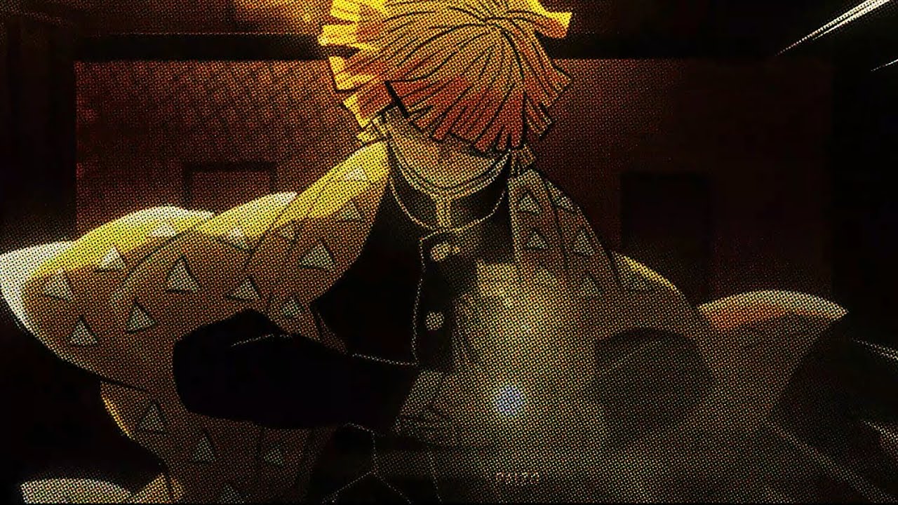 Zenitsu Vs Kaigaku Mmv Edit Youtube