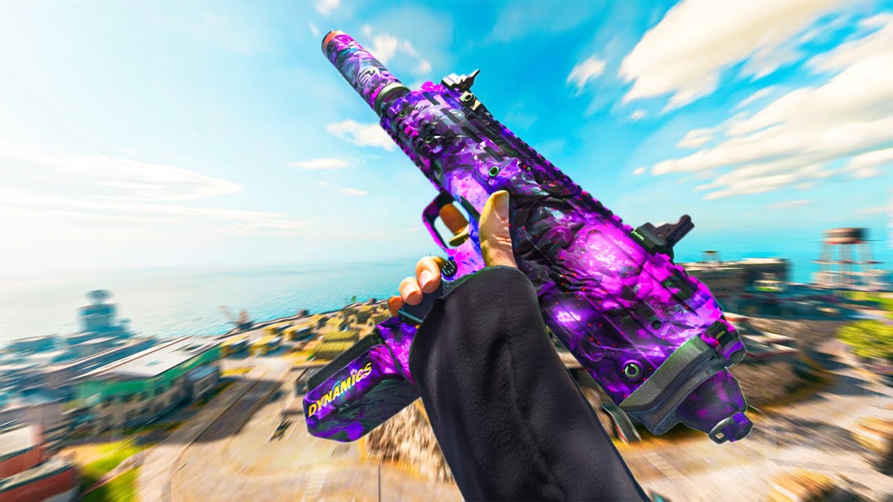 OG MP7 is BACK - YouTube