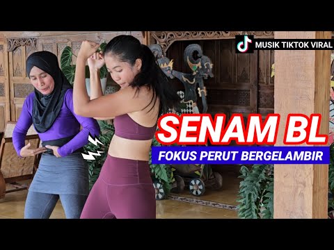 SENAM AEROBIK BL MENGECILKAN PERUT SUPER VIRAL
