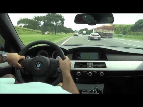 Bmw M5 V10 vs Porsche vs ferrari vs mini cooper