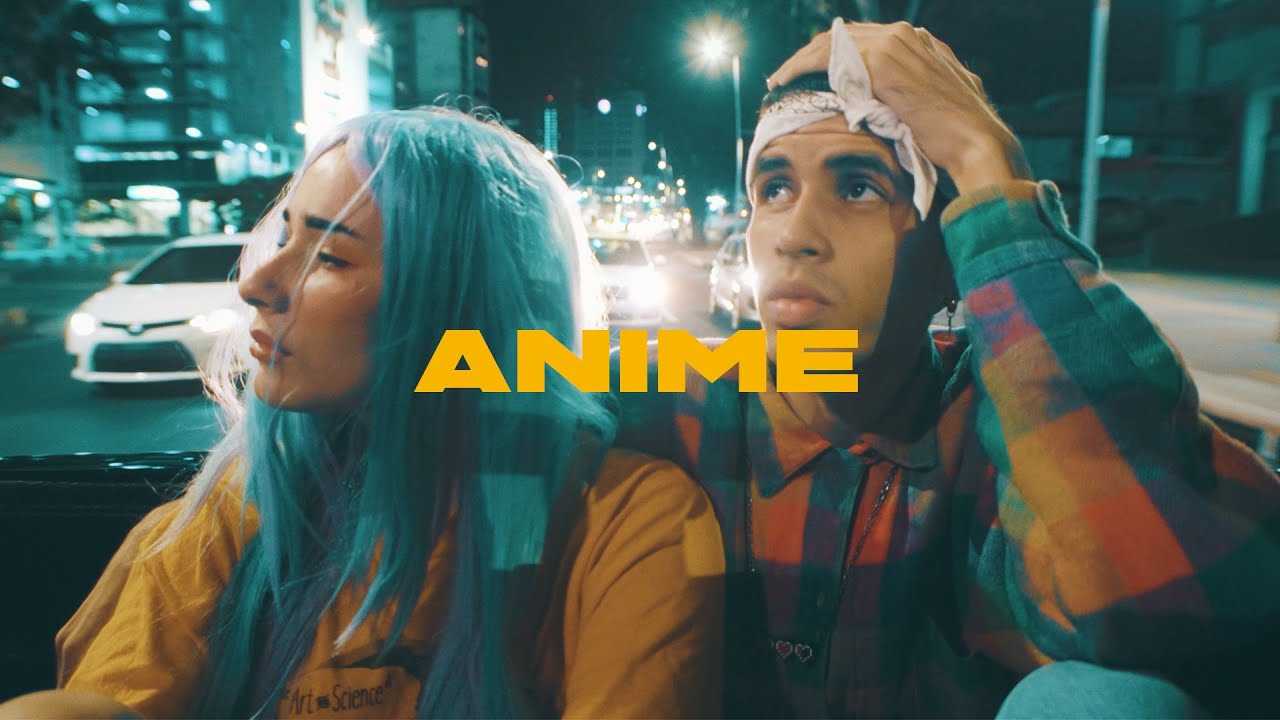 Ochy - Anime 🧝‍♀️ | Video Oficial #ArcadiaEP - YouTube