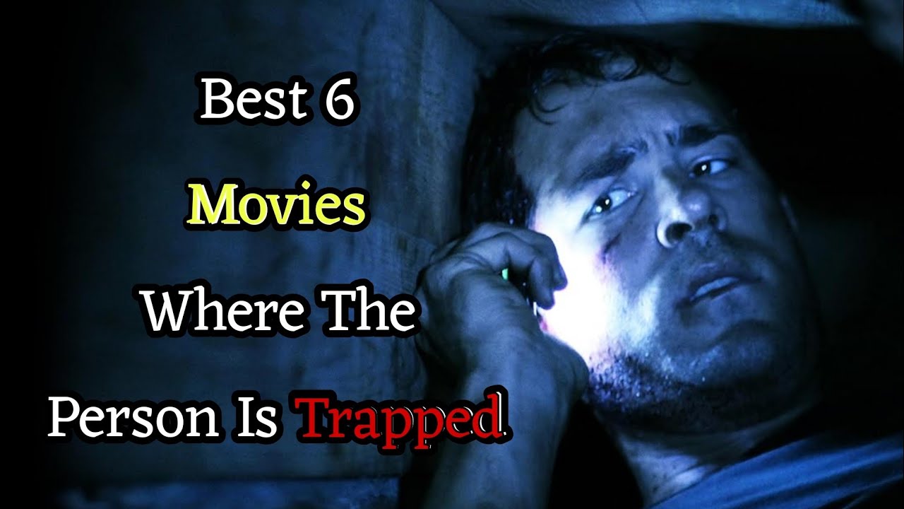 Top 6 trapped movies | Trapped survival movies #trapped #movie # ...