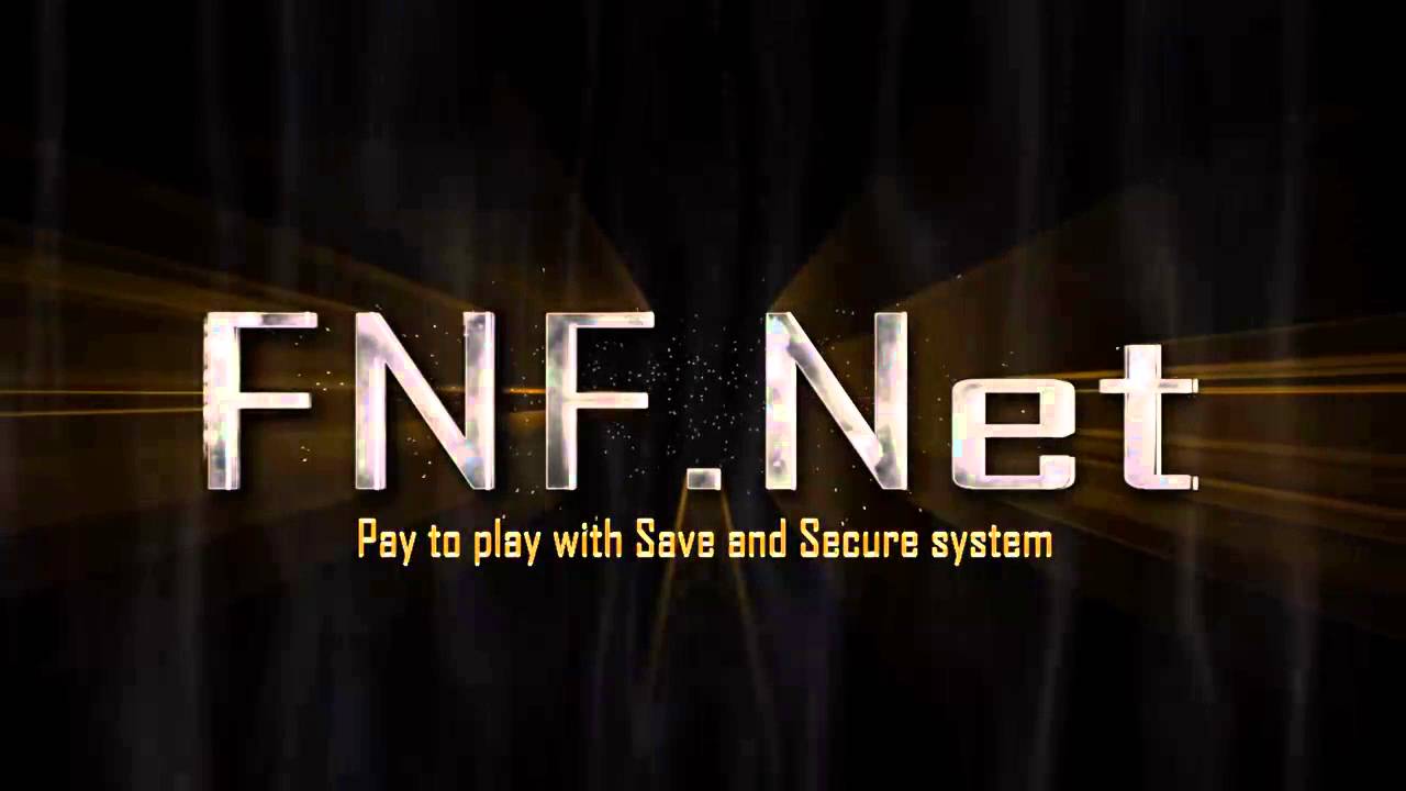 FNF-Net - YouTube