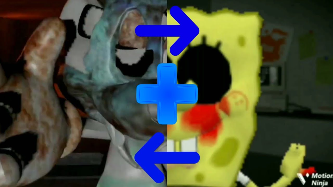 Five Nights At Nick's & FNATI Scrapped (Beta) just their are swaped and ...