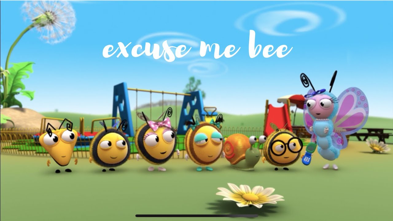 The Hive | Excuse me Bee | ForKidz - YouTube