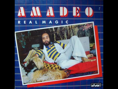 Amadeo – Real Magic (1978) - YouTube