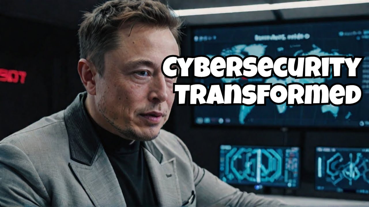 How Elon Musk's AI is Changing Cybersecurity Forever - YouTube
