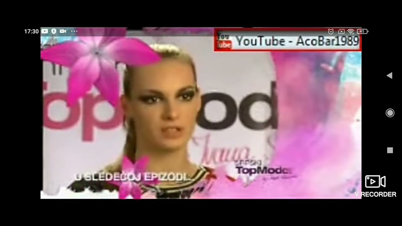 Srpski Top Model 8 Epizoda 6/5 bonus - 04.05.2022. - YouTube