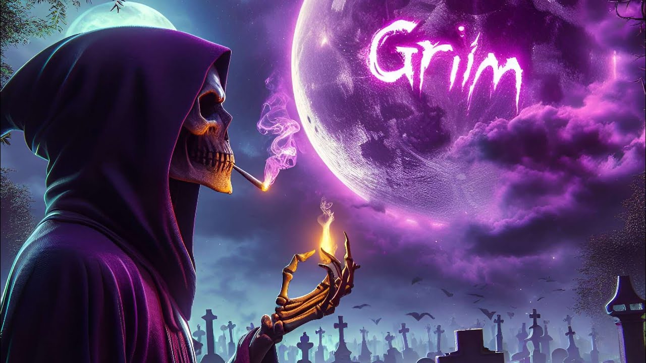 Grim on Top! ParaSpace Grim Clan Anthem - YouTube