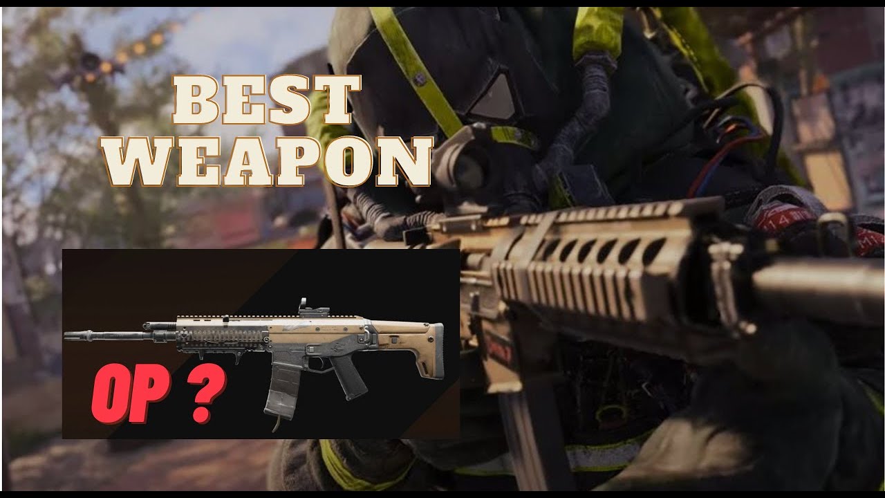 ACR zu gut....neues top Loadout? Xdefiant Gameplay - YouTube