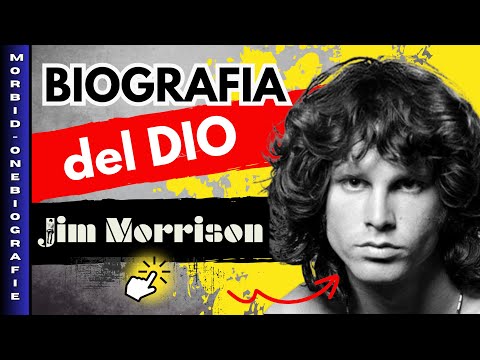 Club 27: Puntata 3 - Jim Morrison - La storia della sua vita - Biografia di un poeta
