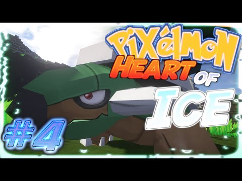 Minecraft Pixelmon - “AVOCADO” - Adventure Map - Heart Of Ice ...