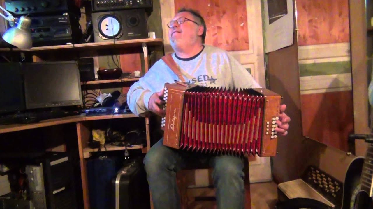 Pirouette de Stéphane Delicq sur castagnari Handry - YouTube