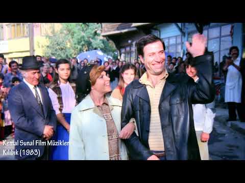 Kemal Sunal Film Müzikleri - Kılıbık - Cahit Berkay - Jenerik