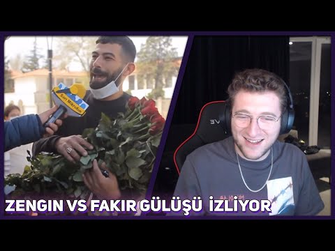 Efe Uygaç - Zengin vs Fakir Gülüşü İzliyor (Sarı Mikrofon)